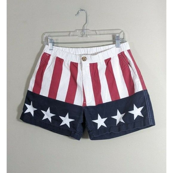 chubbies | Shorts | Chubbiesrocky Balboas Shortsamerican Size Medium ...